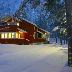 Sahanlahti Resort | Visit Puumala