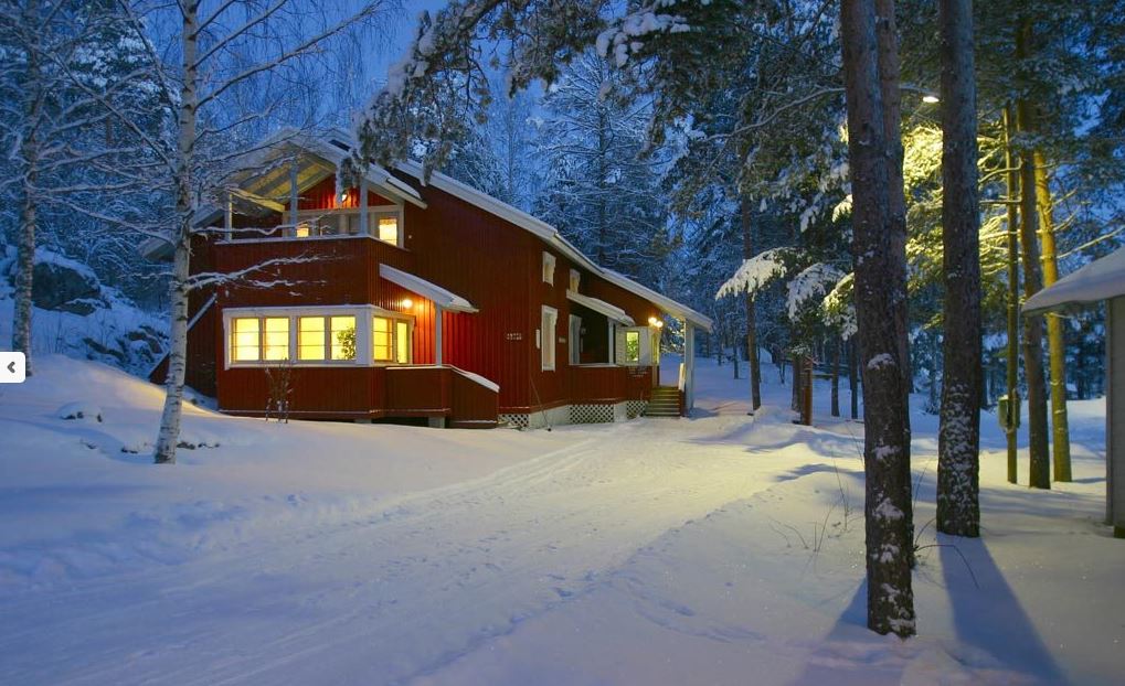 Sahanlahti Resort | Visit Puumala