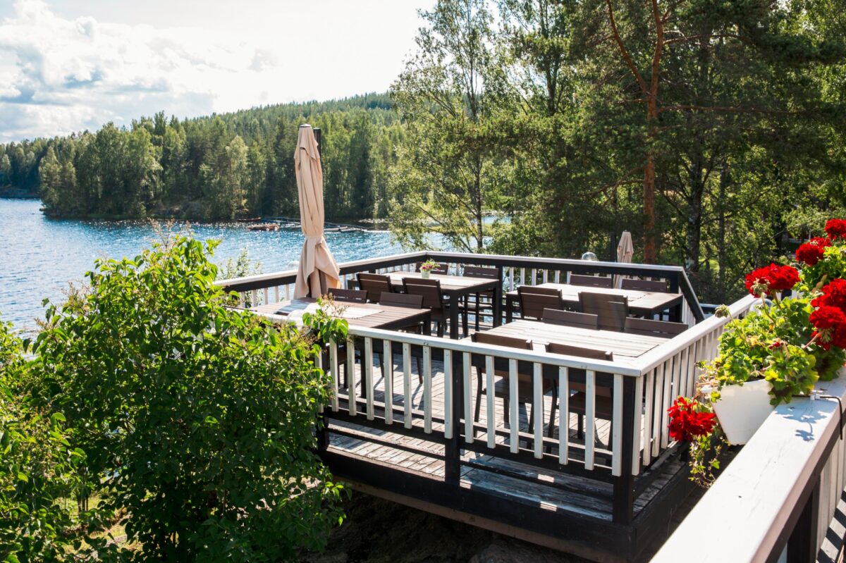 Sahanlahti Resort | Visit Puumala