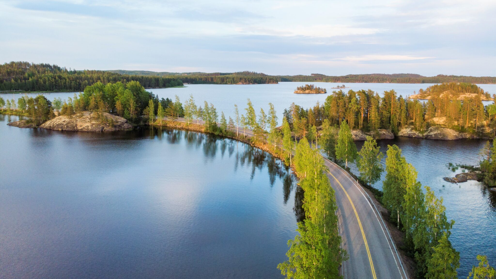 Puumala Archipelago Route | Visit Puumala